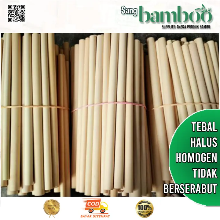 Sedotan boba drink cheese minuman kekinian bambu atau bamboo straw ...