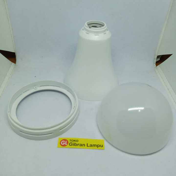 Casing Lampu LED AC Emergency BM - LED Magic BM | Lazada Indonesia