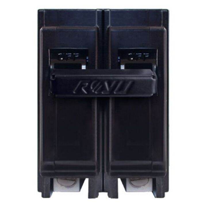 ROYU CIRCUIT BREAKER PLUG-IN 2 POLE 15 AMPERES | Lazada PH