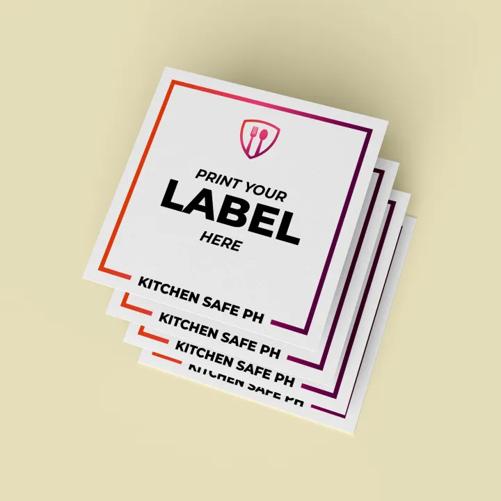 BRAND LABEL X FOOD PACKAGING LABEL X CUSTOMIZE LOGO X PRINT LOGO X ...