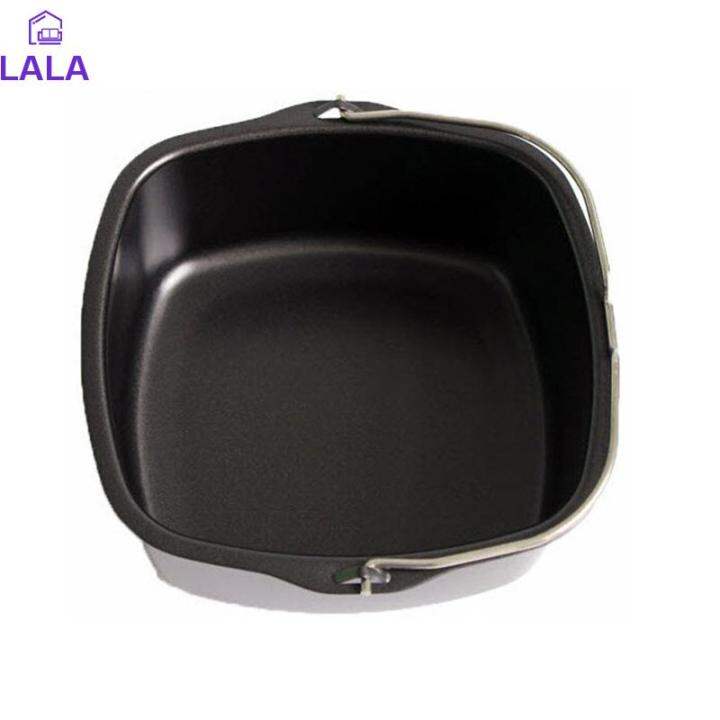 【LALA】 Cake Baking Basket Tower Frying Airfryer Dish For Philips HD9925 ...