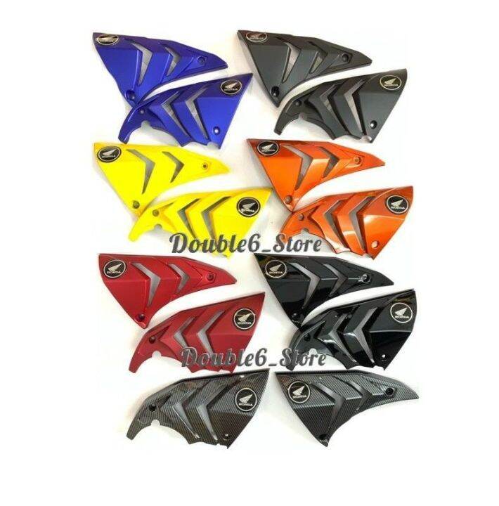 🔥New Design Honda RS150R(v1/v2) RS150/winner 150 engine side cover with ...