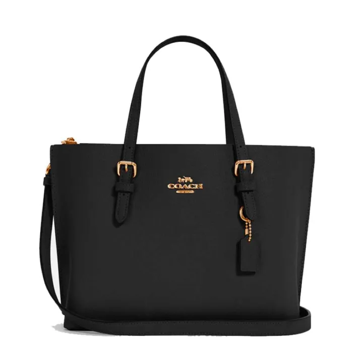 กระเป๋าถือ COACH แท้ ทรงสวย รุ่นใหม่ หนังแท้ มีสายยาว ปรับความยาวได้ ...