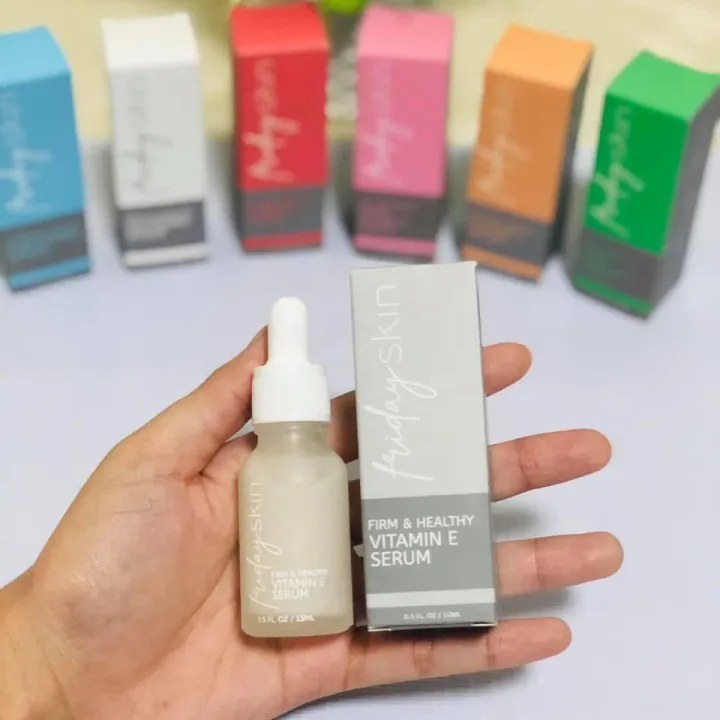 Friday Skin Vitamin E Serum | Lazada PH