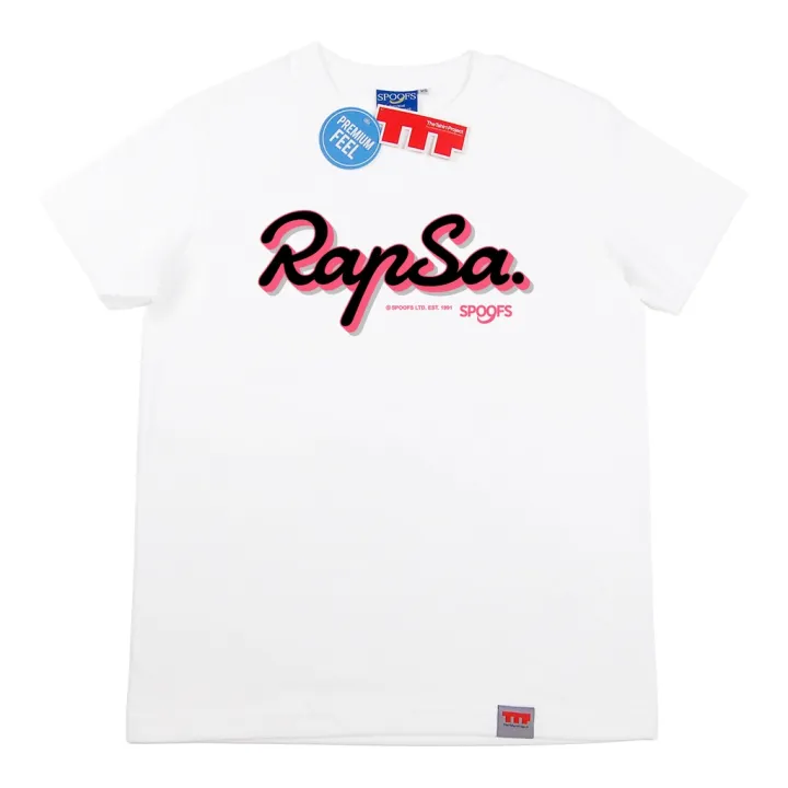 Personality Spoofs Rapsa White For Men | Lazada PH