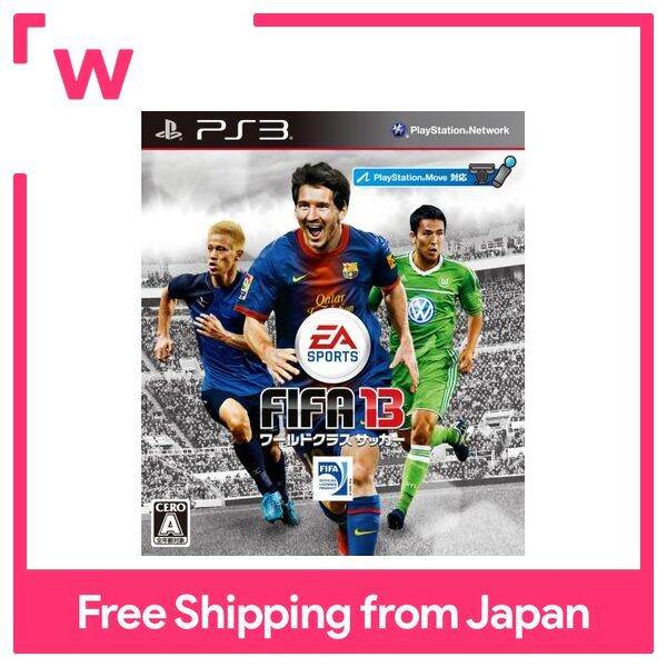 FIFA 13 World Class Soccer - PS3 | Lazada PH