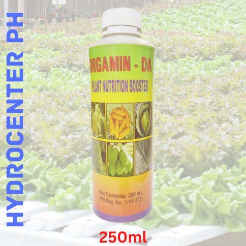 ORGAMIN-D.A. 250 ML ORGAMIN DA ORGANIC FERTILIZER PLANT BOOSTER ...