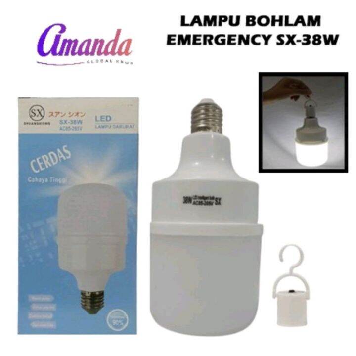 Bohlam Led lampu Emergency 28watt | Lazada Indonesia