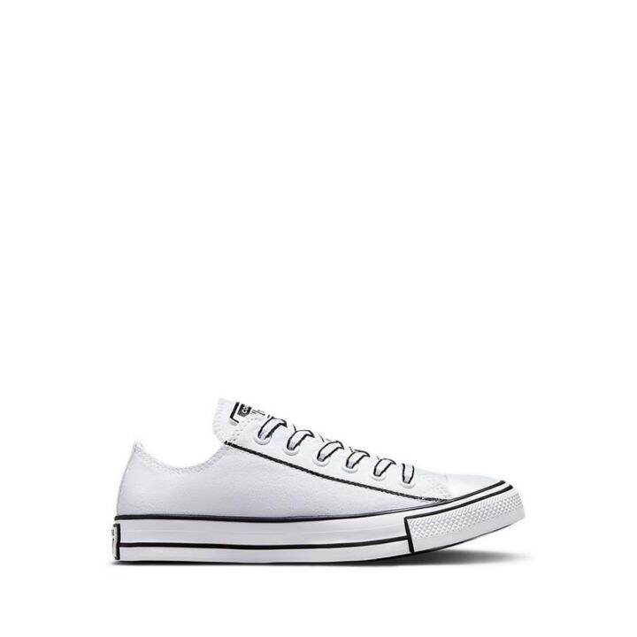Converse CTAS Outline Women's Sneakers - White/Black/White | Lazada PH