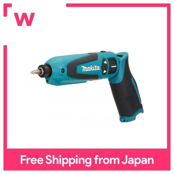 Makita Pen Impact Driver TD021(7.2V) Torque 22Nm Battery charger sold separately TD021DZ | Lazada
