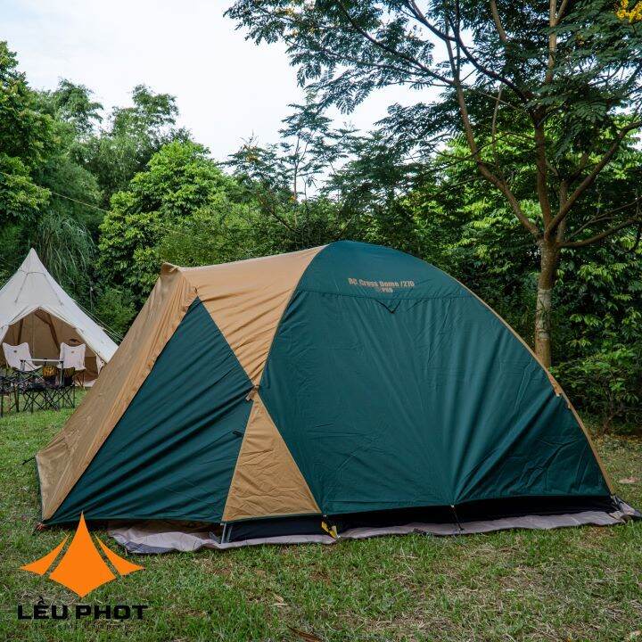 Coleman bc cross dome 270 family camp tent - premium japanese exported product | Lazada PH
