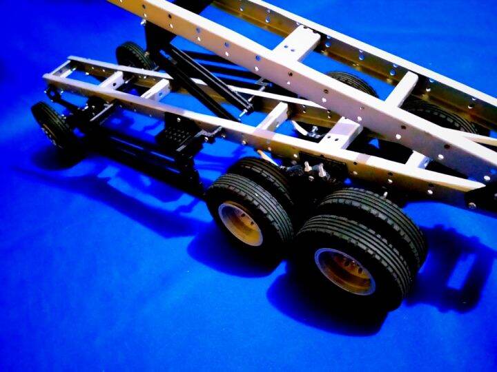 Sasis Dump Truck RC 6x6 | Lazada Indonesia