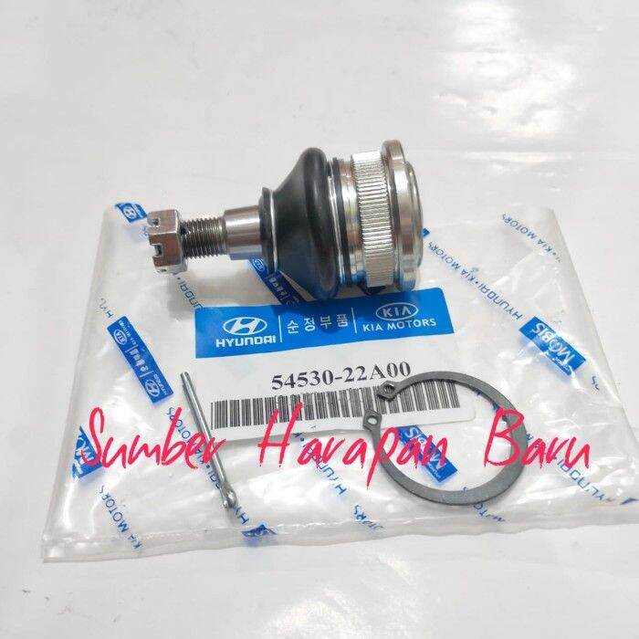 Ball Joint Hyundai Accent Cakra Verna Avega Getz Matrix | Lazada Indonesia