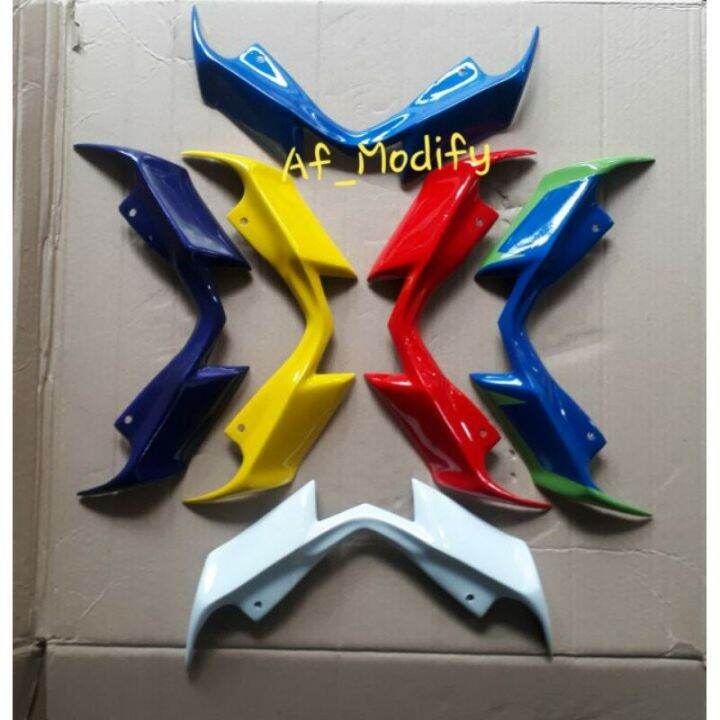 Winglet Sayap Yamaha Mio M3 Mio Z Variasi Motor Bahan Fiber Af Modify ...