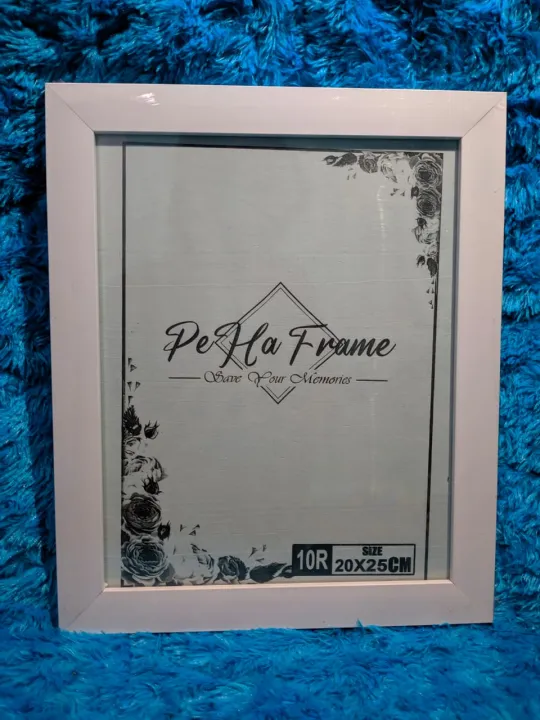 BINGKAI FRAME FOTO 5R, 6R, 10R, A4 / BINGKAI WISUDA, PIGURA MINIMALIS ...