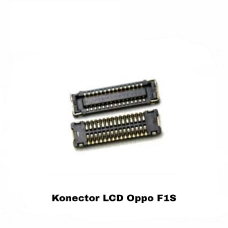 OPPO A59 F1S CONNECTOR CONECTOR KONEKTOR SOKET SOCKET LCD PCB MESIN ...