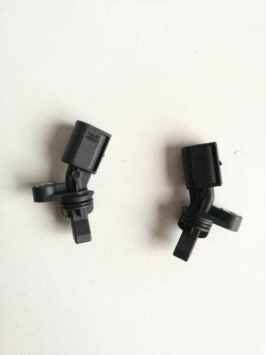 1 pcs 2H0927807A and 1 pcs 2H0927808A Rear Left Right ABS Sensor Wheel ...
