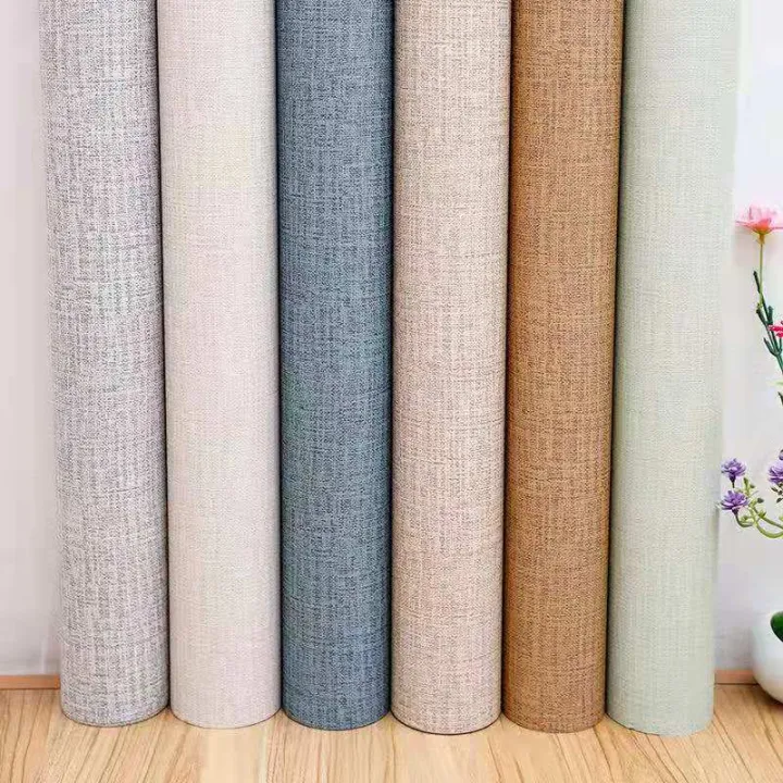 SHK pvc self-adhesive wallpaper [ 10m x 45cm ] | Lazada PH