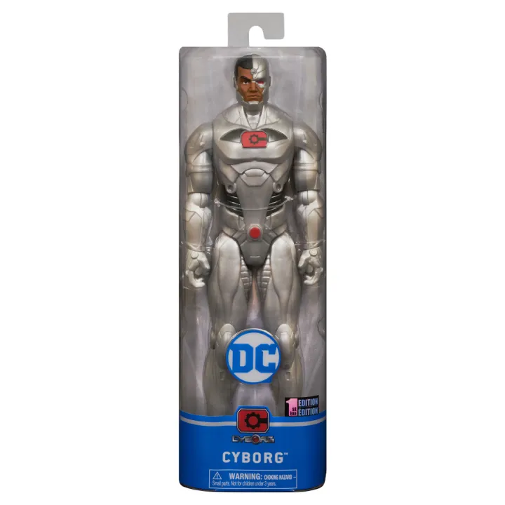 DC 12in Figure - Cyborg | Lazada PH