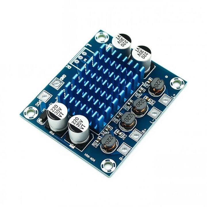XH A232 HD Digital Audio Power Amplifier Board Mp3 Amplifier Module ...