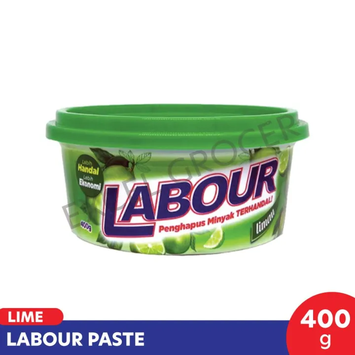 Labour Paste Lime 400g | Lazada