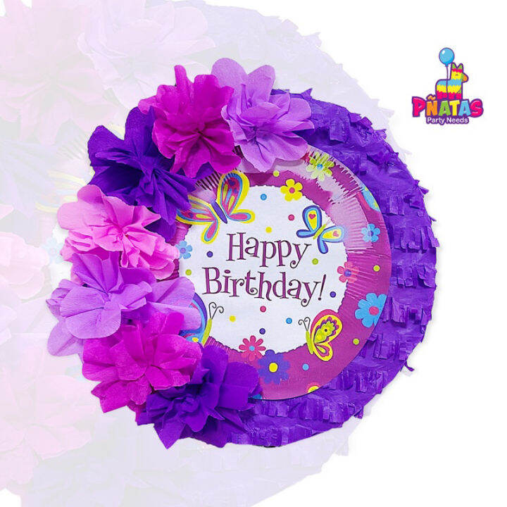 ♣Happy Birthday Pinata 10 Complete Set | Lazada PH