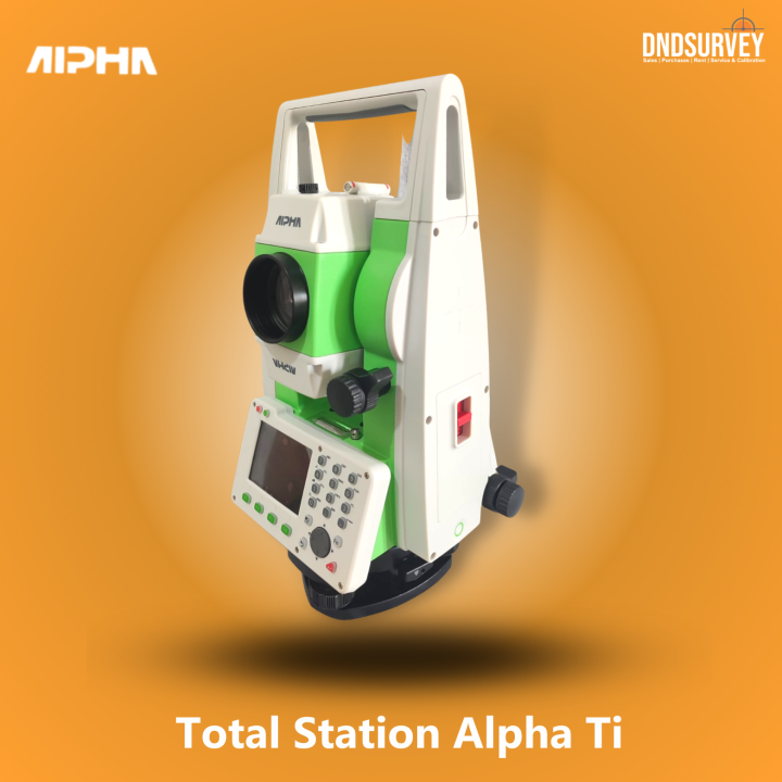 Total Station Alpha Ti Laser Original | Lazada Indonesia