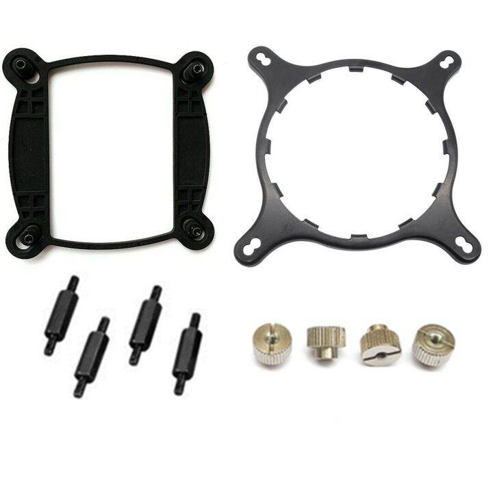CPU Mounting Bracket and Screw for Intel LGA1200 To Asetek-Based Liquid ...
