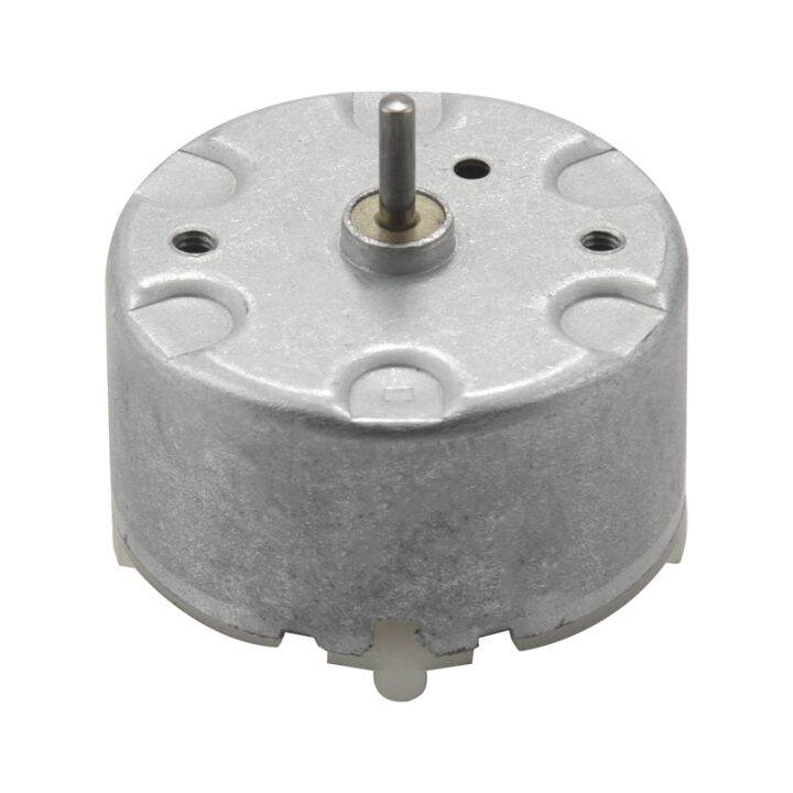 3V-12V Mini DVD VCD Electric Motor 3V-2700RPM 6V-4000RPM RF-500TB-12560 ...