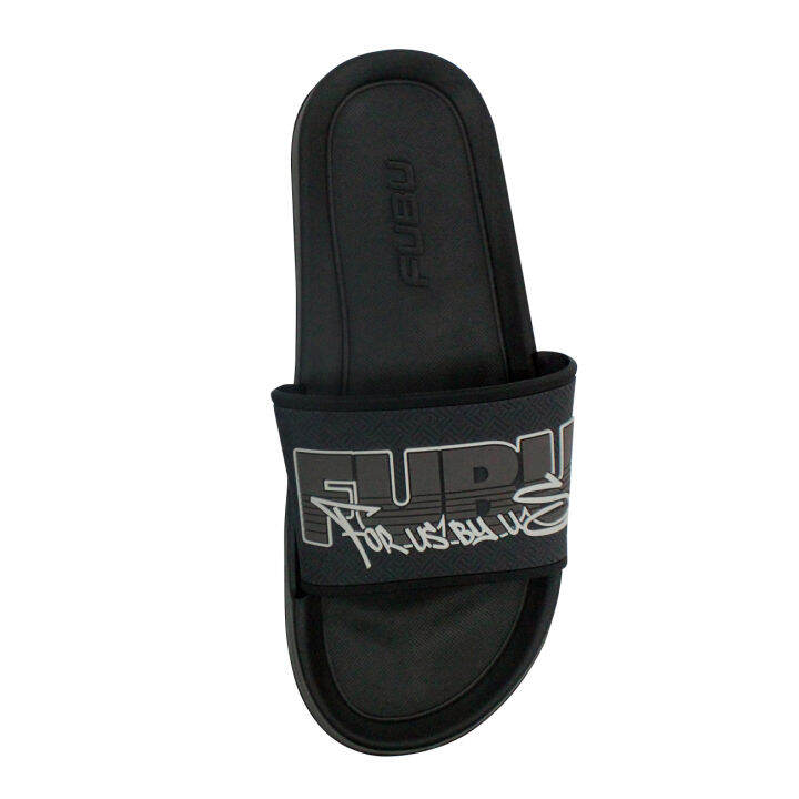 FUBU SOLE Slides Slippers For Men | Lazada PH