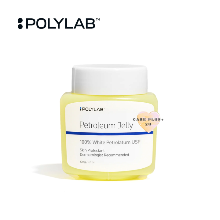 Polylab Petroleum Jelly (100g) | Lazada