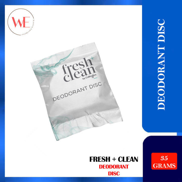 Callington Fresh + Clean Deodorant Disc (Citrus) House Home Room Car ...
