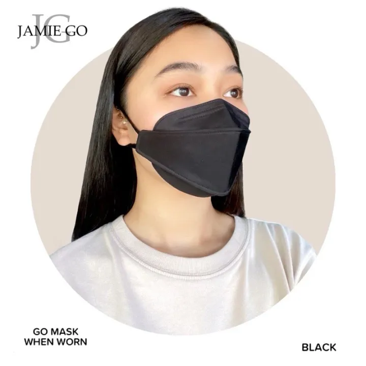 GO MASK by Jamie Go Atelier | Lazada PH