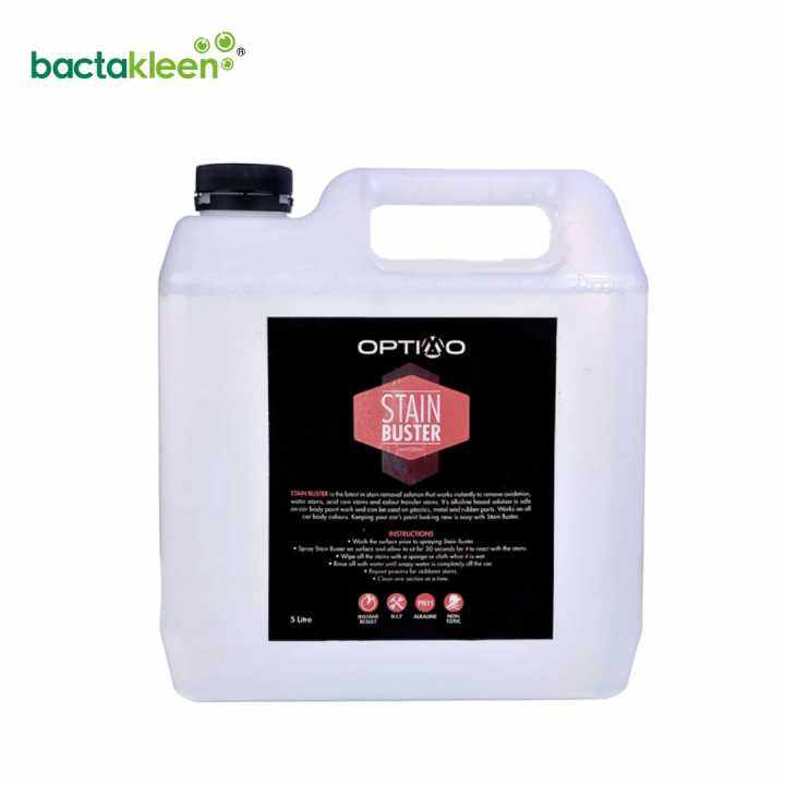 Bactakleen Stain Buster 4L | Lazada PH