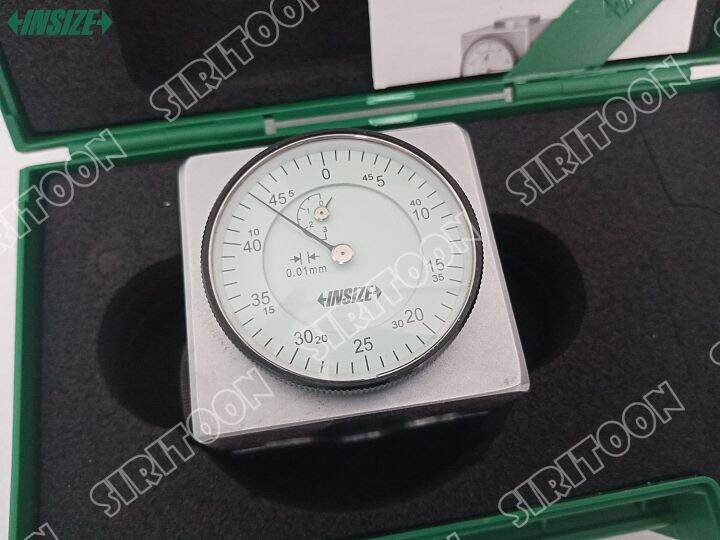 เกจเช็คความสูง แบบเข็ม INSIZE ของแท้ รุ่น 2397-502A (Zero Setter 50 mm ...