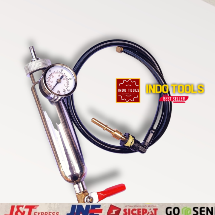 KAPASITAS 250 ML Alat servis injeksi alat servis motor injeksi murah ...