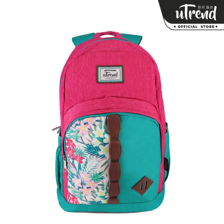 uTrend Lifestyle 001 Backpack | Lazada PH