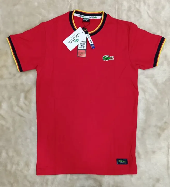 Men's Mall Pull- Out T- Shirt / Quality Shirt/ 100% Cotton | Lazada PH