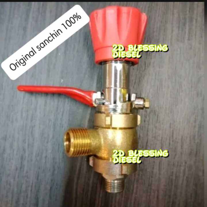 Sc30 Regulator Keran kran Power sprayer Doorsmeer sanchin sc20 Scn30 ...