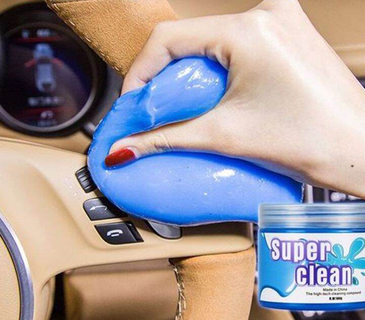 Dust Collector 5/10PCS Multifunctional Cleaning Dust Ball Keyboard Car ...