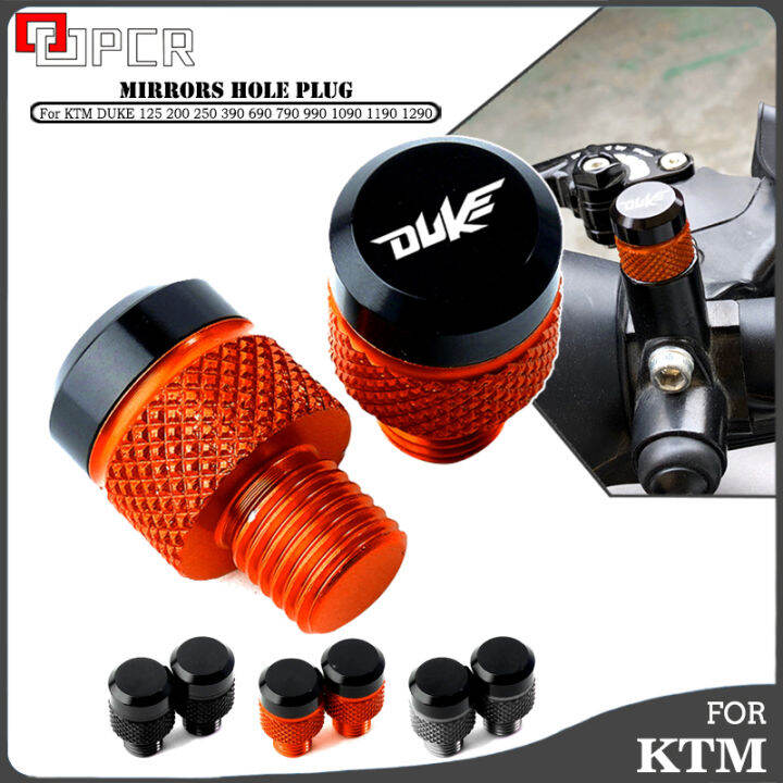 M10*1.25 For KTM DUKE 125 200 250 390 690 790 990 1090 1190 1290 ...