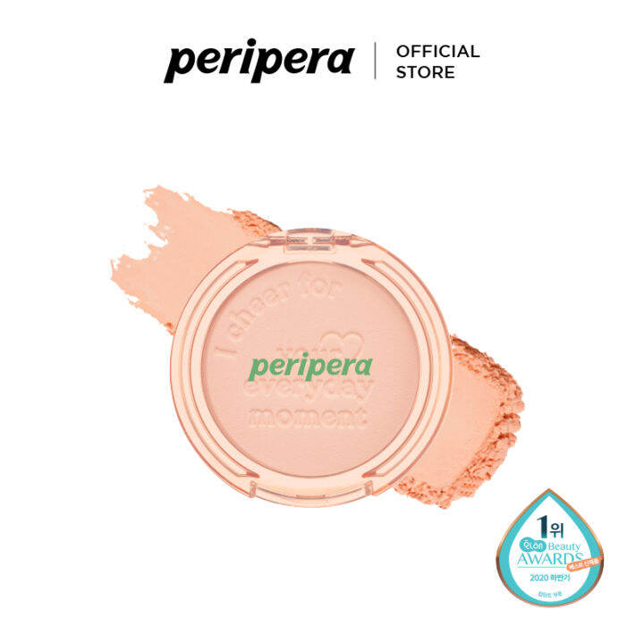 PERIPERA Pure Blushed Sunshine Cheek [17 Colors to Choose] | Lazada