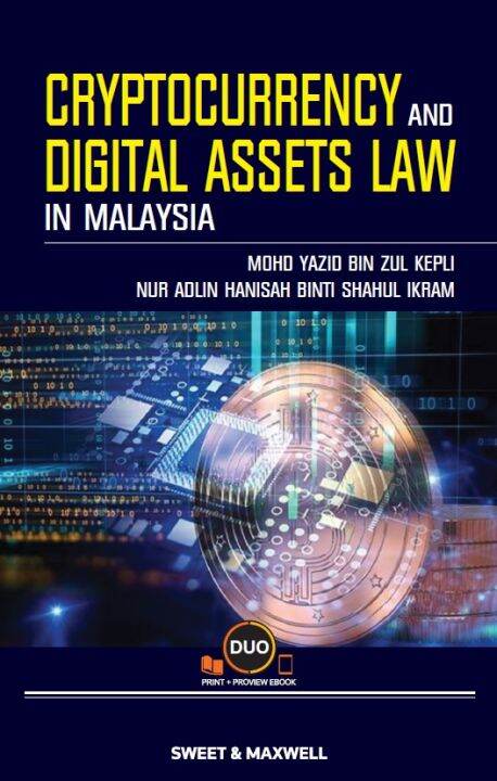 Cryptocurrency and Digital Assets Law in Malaysia | Lazada