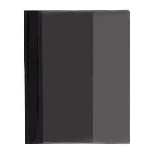 Bantex Presentation Folder A4 Black #3210 10 | Lazada Indonesia