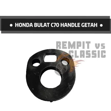 HONDA BULAT C70 HANDLE GETAH | Lazada