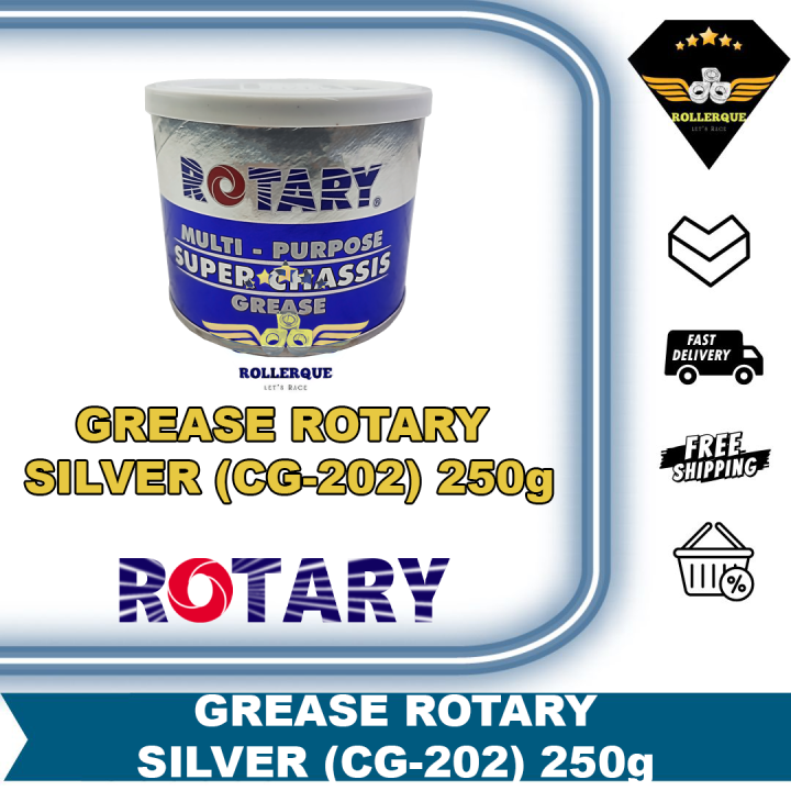 Grease Minyak Gemuk Pelumas Bearing CVT CG-202 Super Chassis NLGI 3 Hi ...