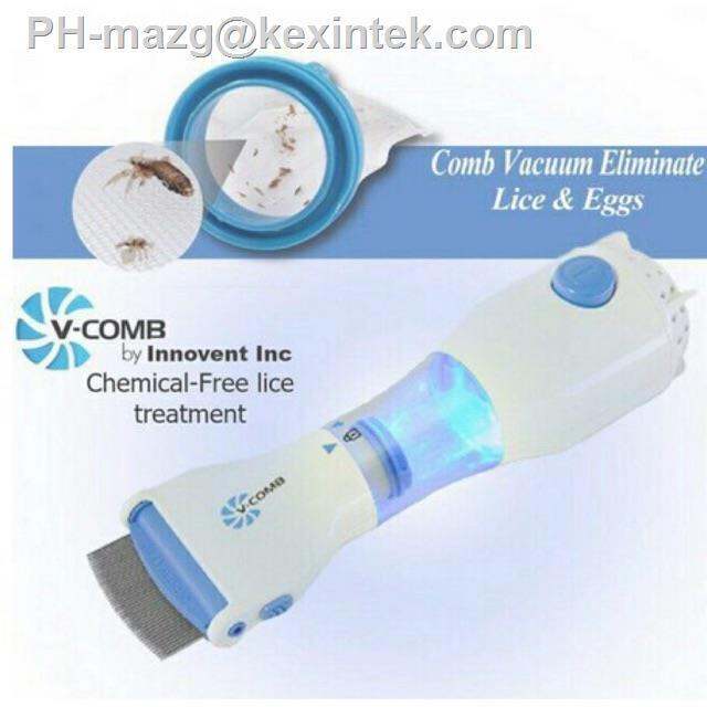 tools set V COMB ELECTRIC LICE VACUUM REMOVER | Lazada PH