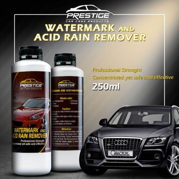 【READY STOCK】 Prestige Watermarks and Acid Rain Remover 250ml w FREE ...