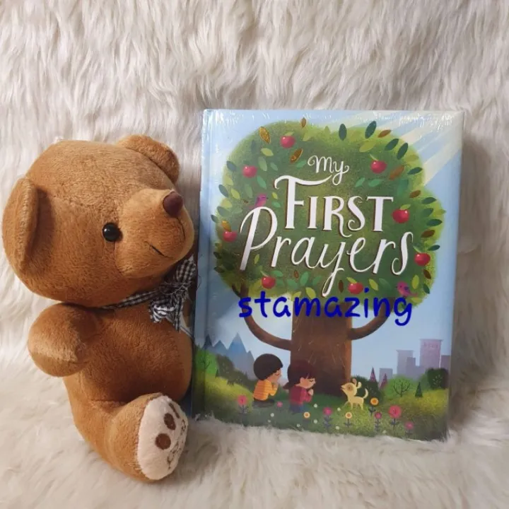 My First Prayers Book | Lazada PH