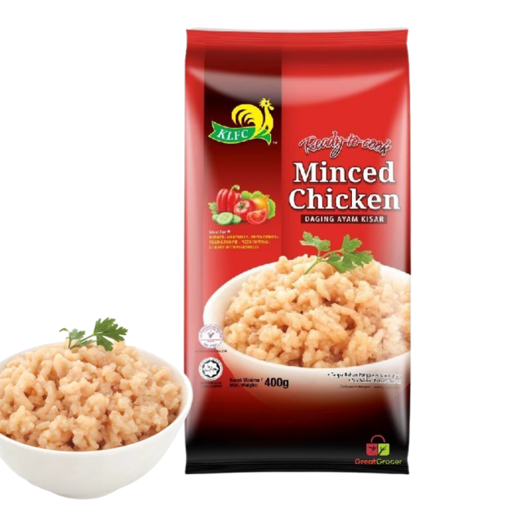 KLFC MINCED CHICKEN (400G) | Lazada